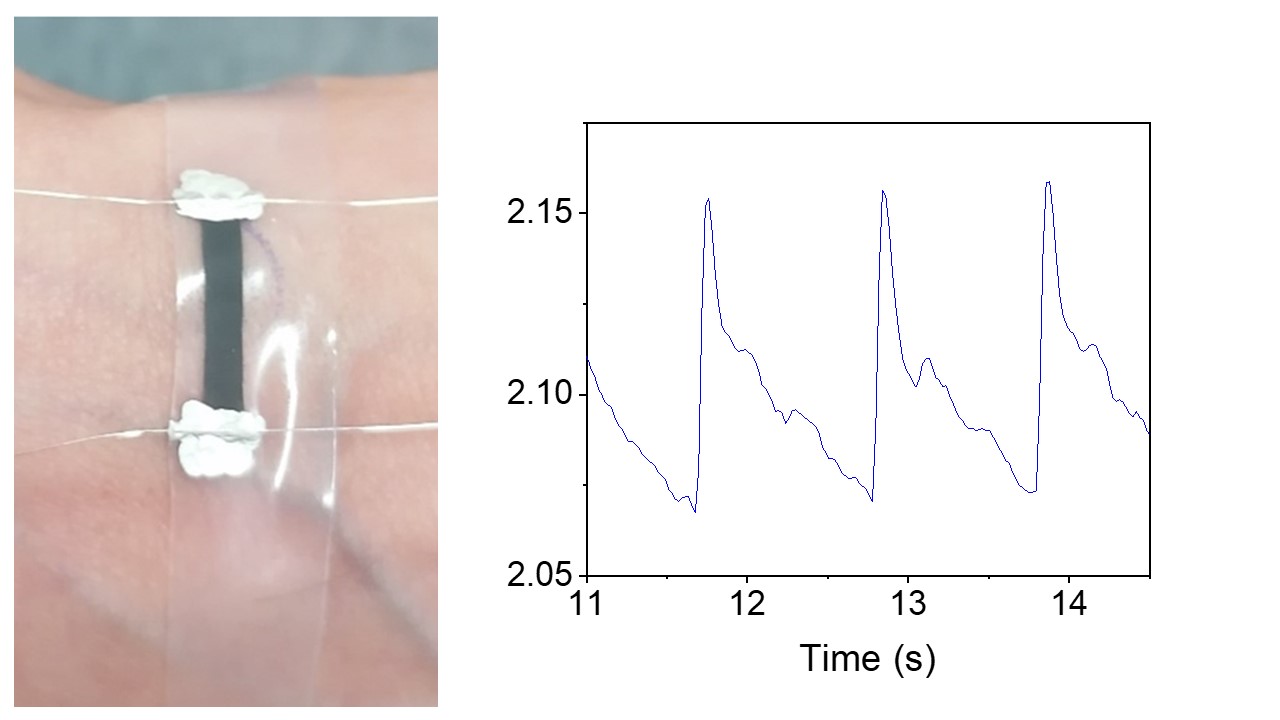 AMBER researchers develop new senor technology for wearable medical ...