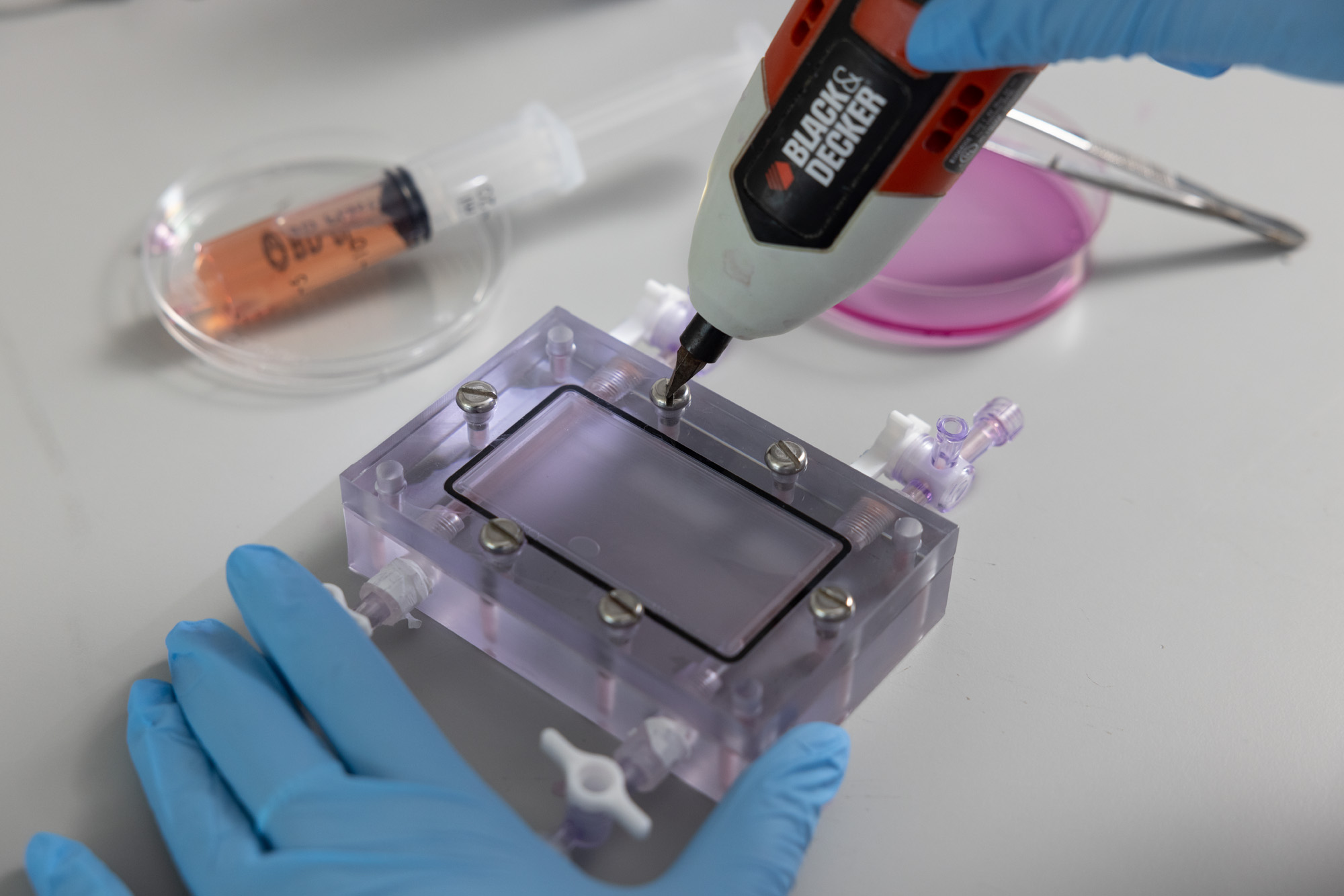 Materials for Health - Amber Centre