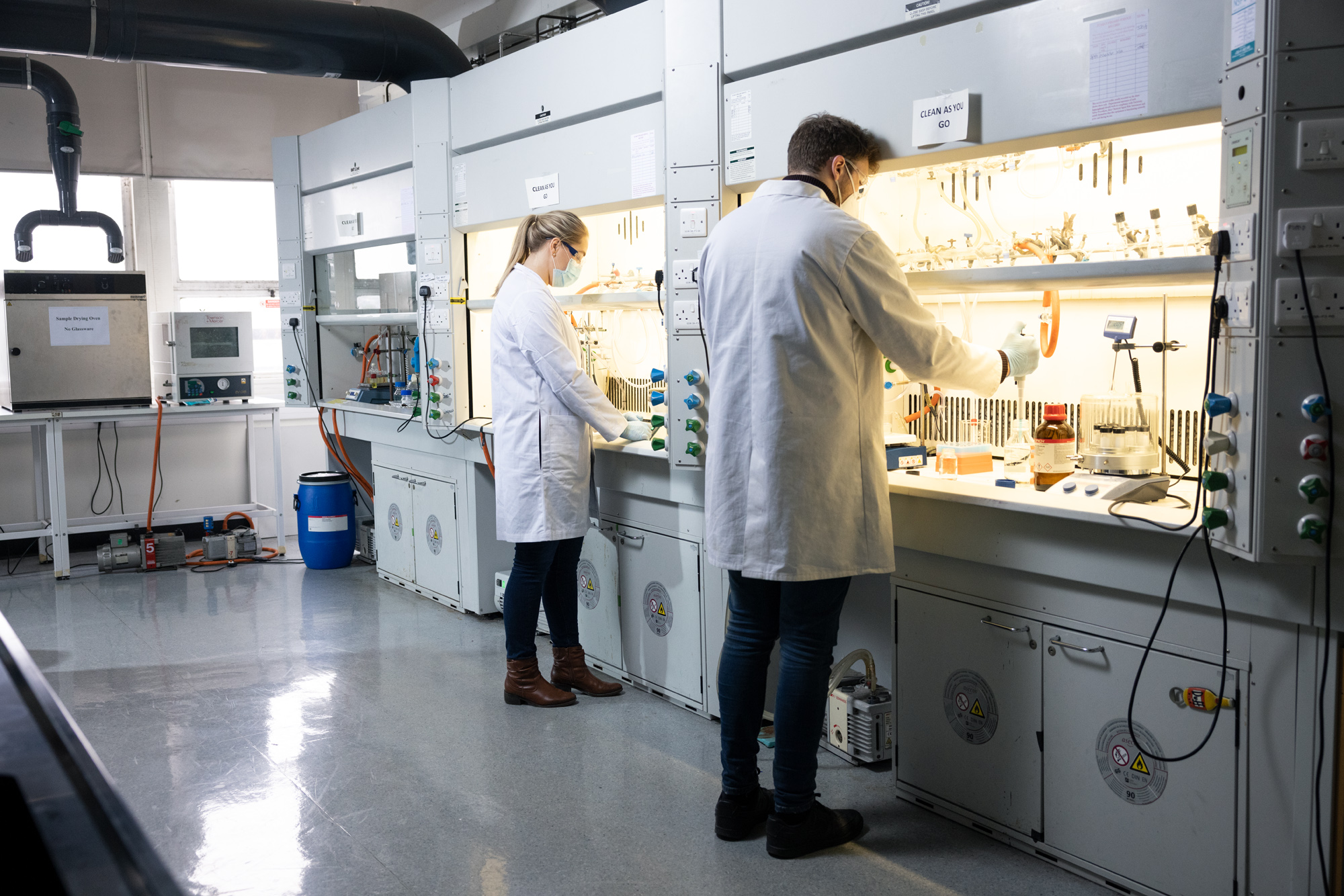 We're Hiring! Chief Technical Officer - Amber Centre