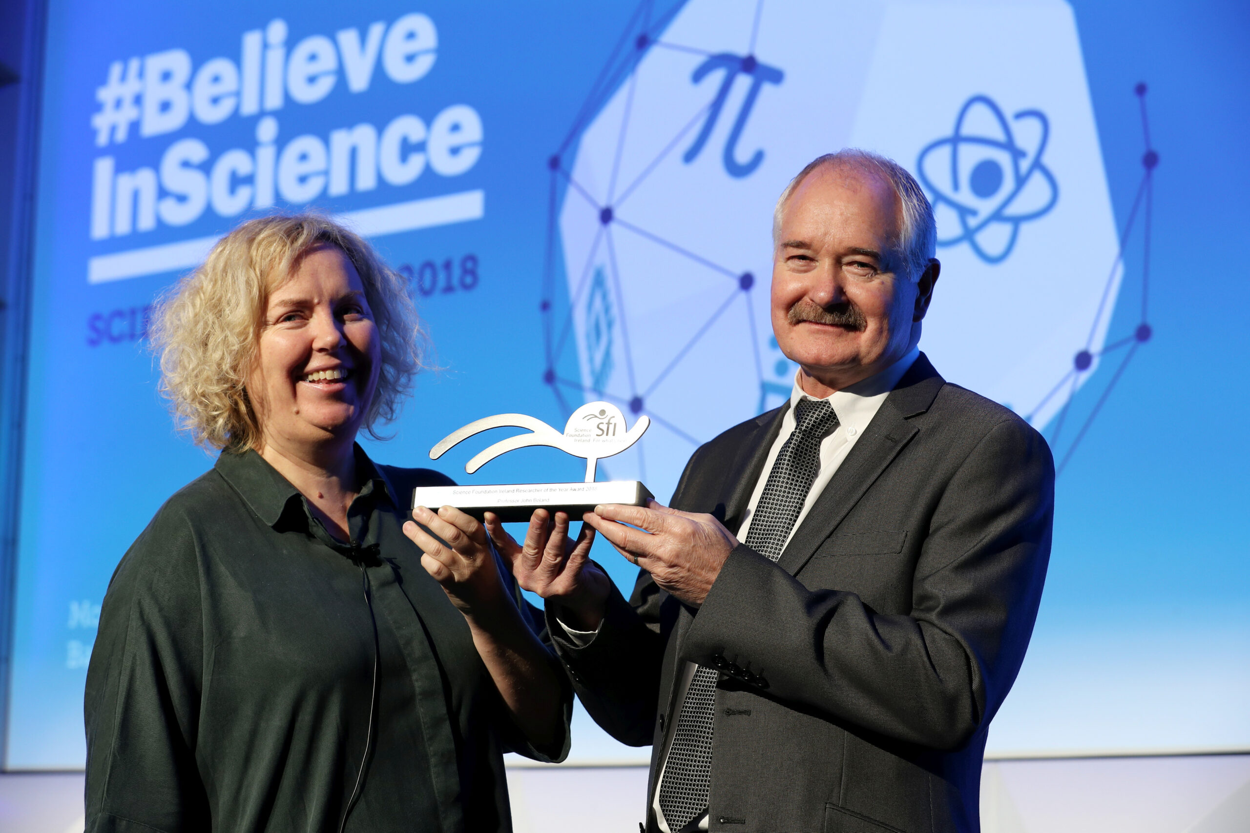 AMBER RESEARCHER RECIEVES COVETED ERC-PROOF OF CONCEPT AWARD - Amber Centre