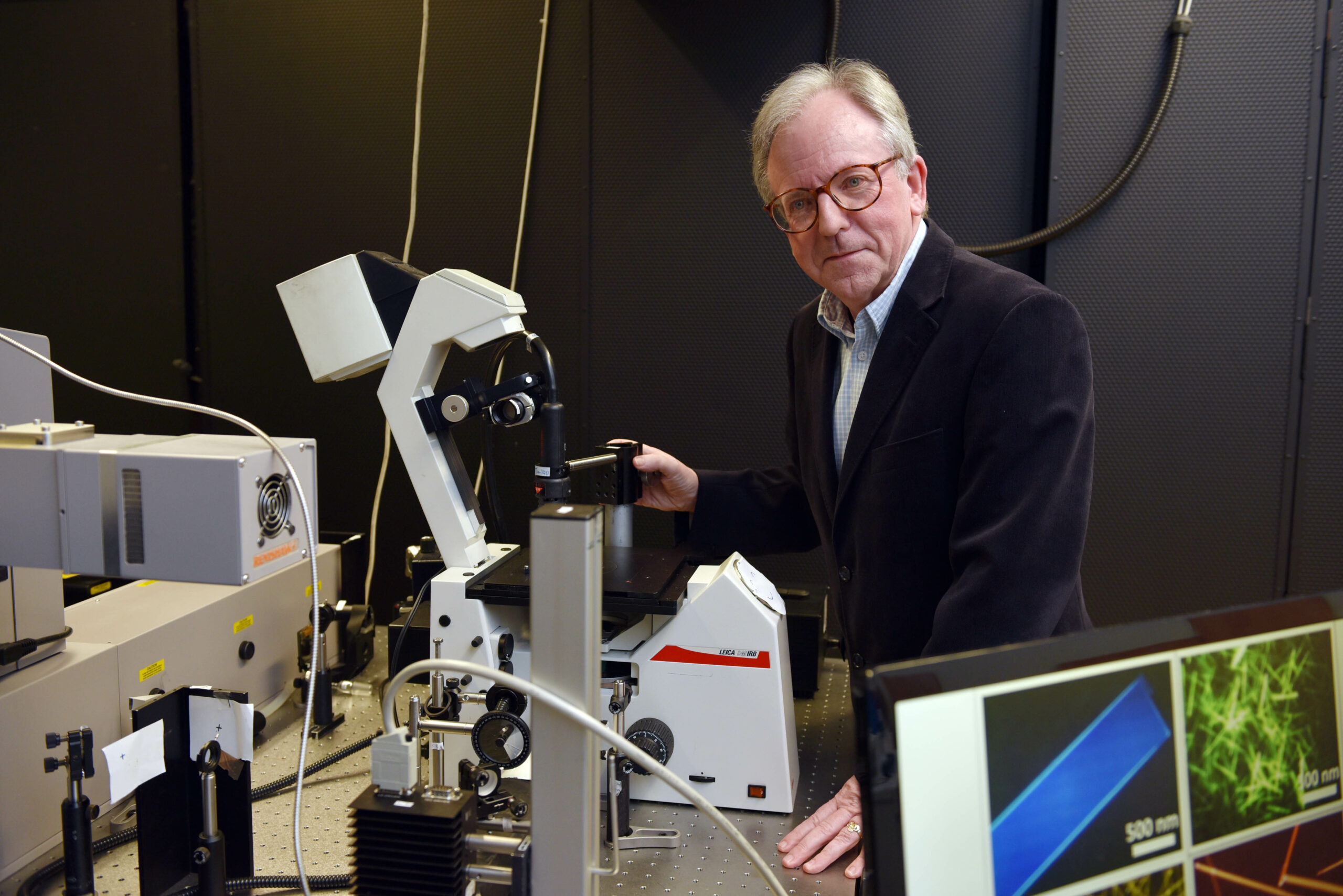 €1.46m awarded to Trinity researcher to investigate lasers for energy ...