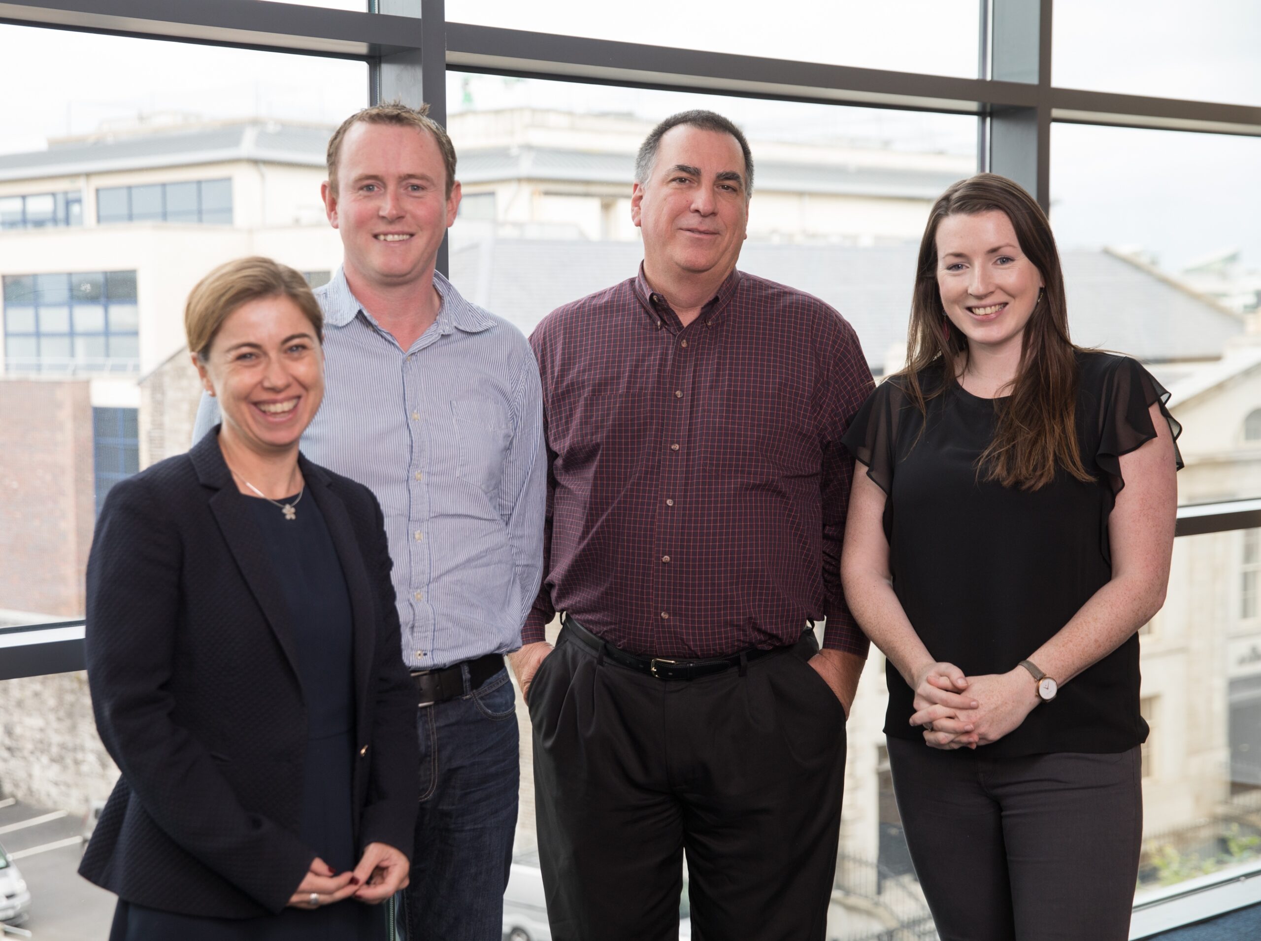 TRANSITION research programme with DePuy Ireland Unlimited Company and ...