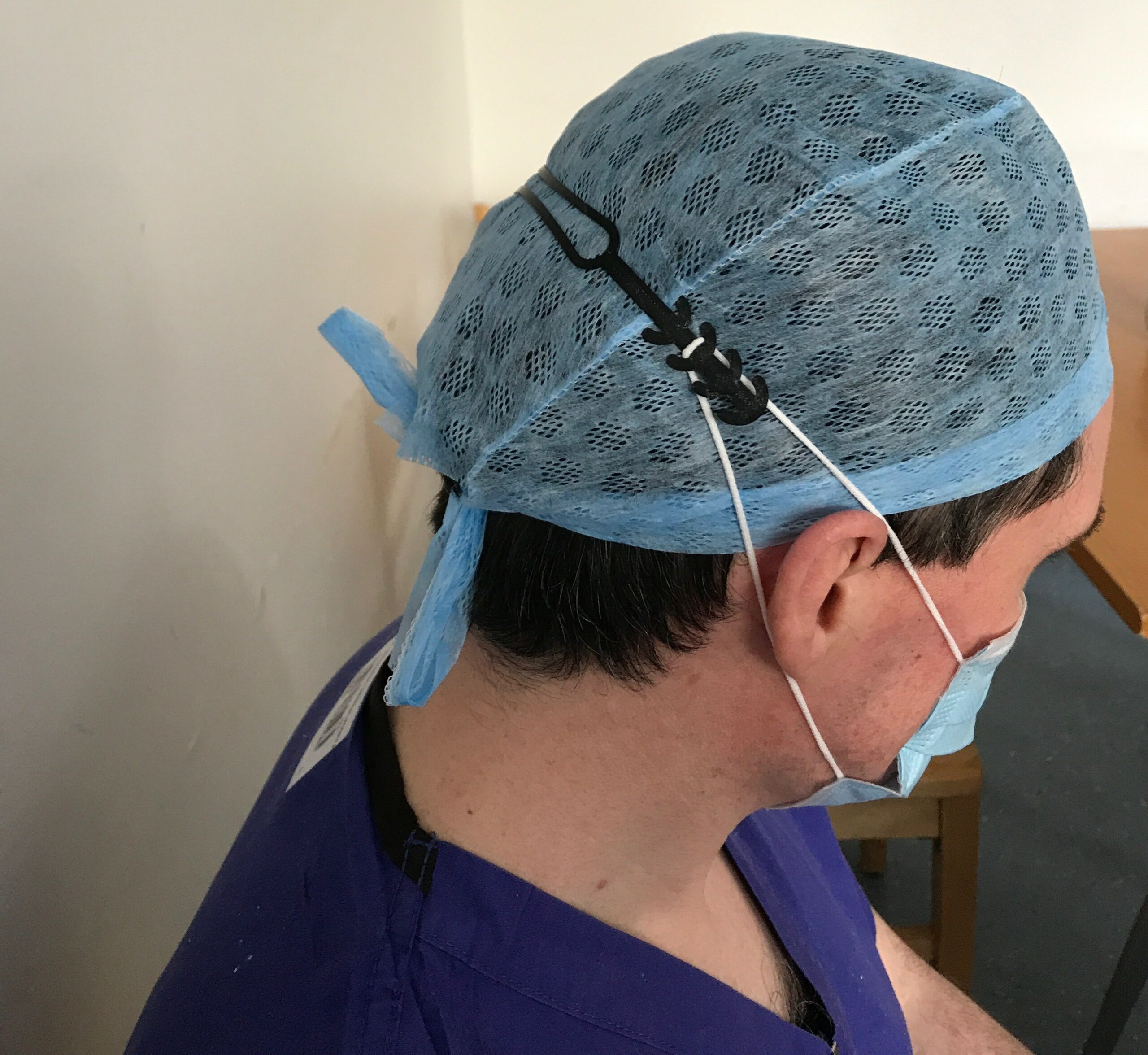 COVID Response Case Study: Clinician engagement to produce mask ...