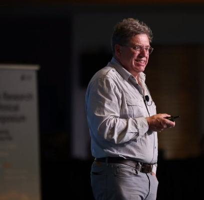 AMBER's Scientific Director Prof Mick Morris guest speaker at October's ...