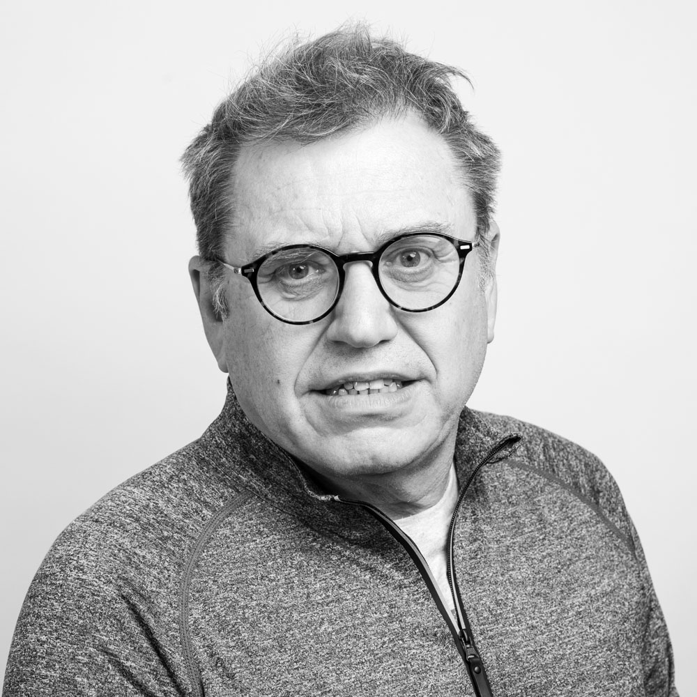 SFI Best International Engagement Award for AMBER Director Mick Morris ...