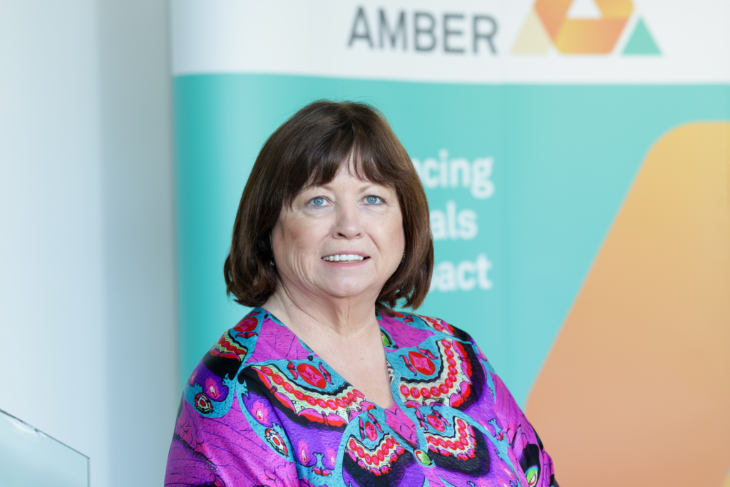 AMBER announces return of Mary Harney as Chairperson of Board - Amber ...