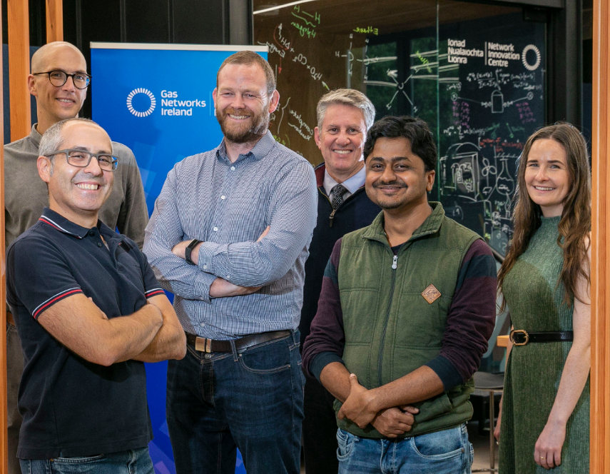 AMBER partners with Gas Networks Ireland on hydrogen compatibility ...