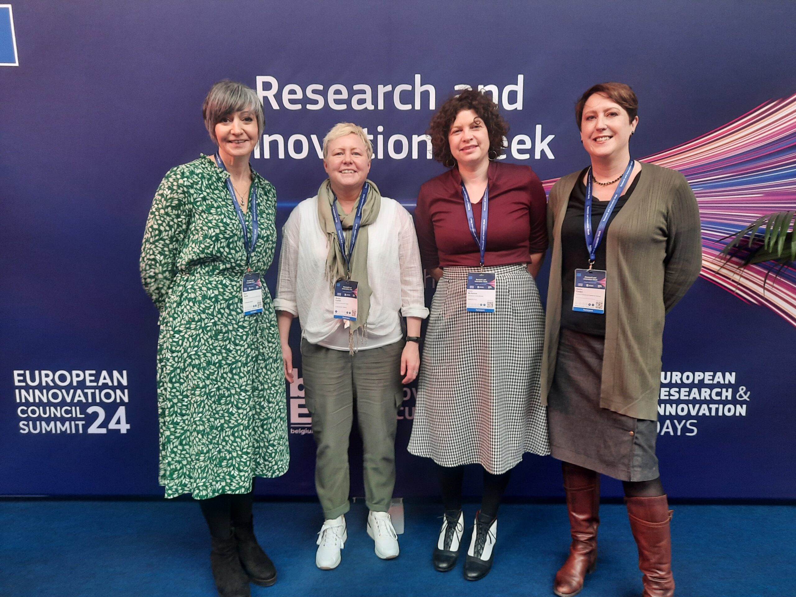 AMBER at Research & Innovation Day - Amber Centre