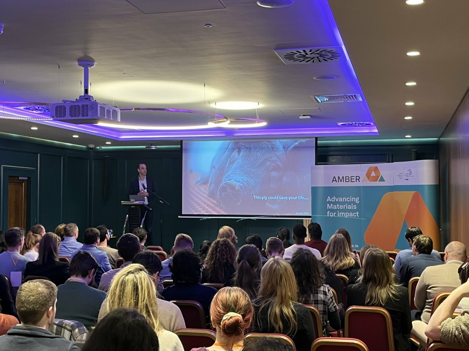 AMBER Conference 2024 - Celebrating excellence in Materials Science ...