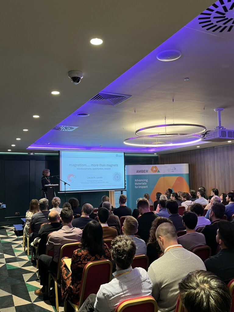 AMBER Conference 2024 - Celebrating excellence in Materials Science ...