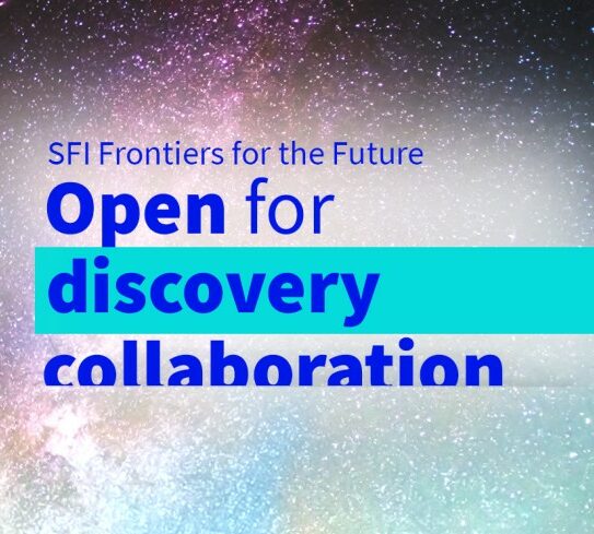 SFI Frontiers for the Future Funding Awards - Amber Centre