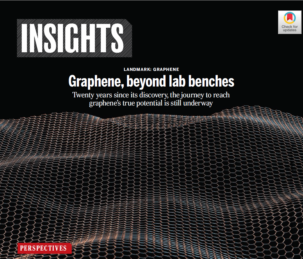 AMBER & CRANN researchers highlighted in Science Insights article ...