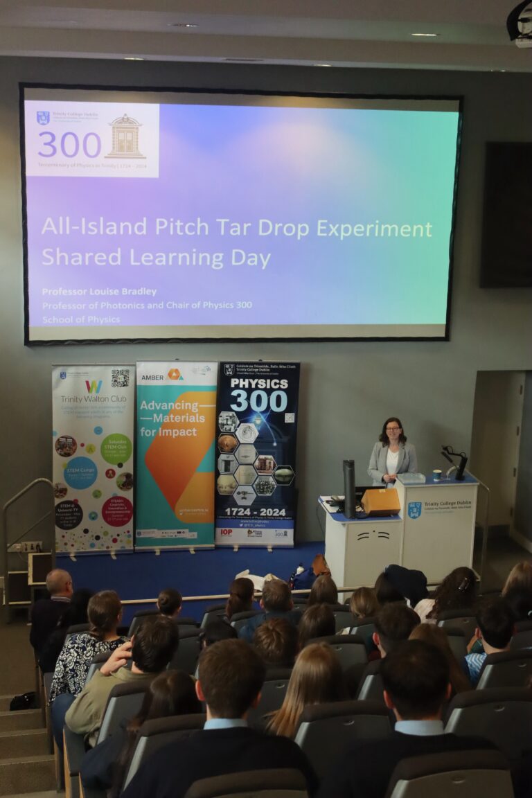 Pitch Tar Drop Shared Learning Day - Amber Centre