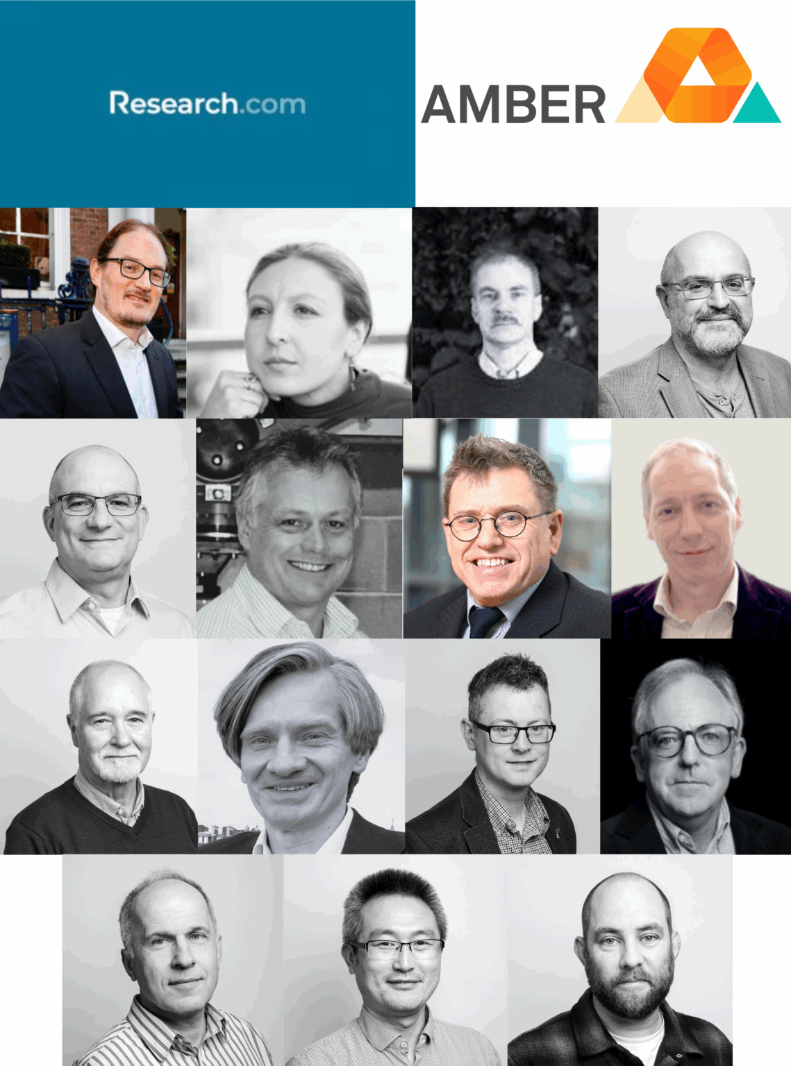 AMBER Researchers featured in Research.com’s Ranking of Best Scientists ...