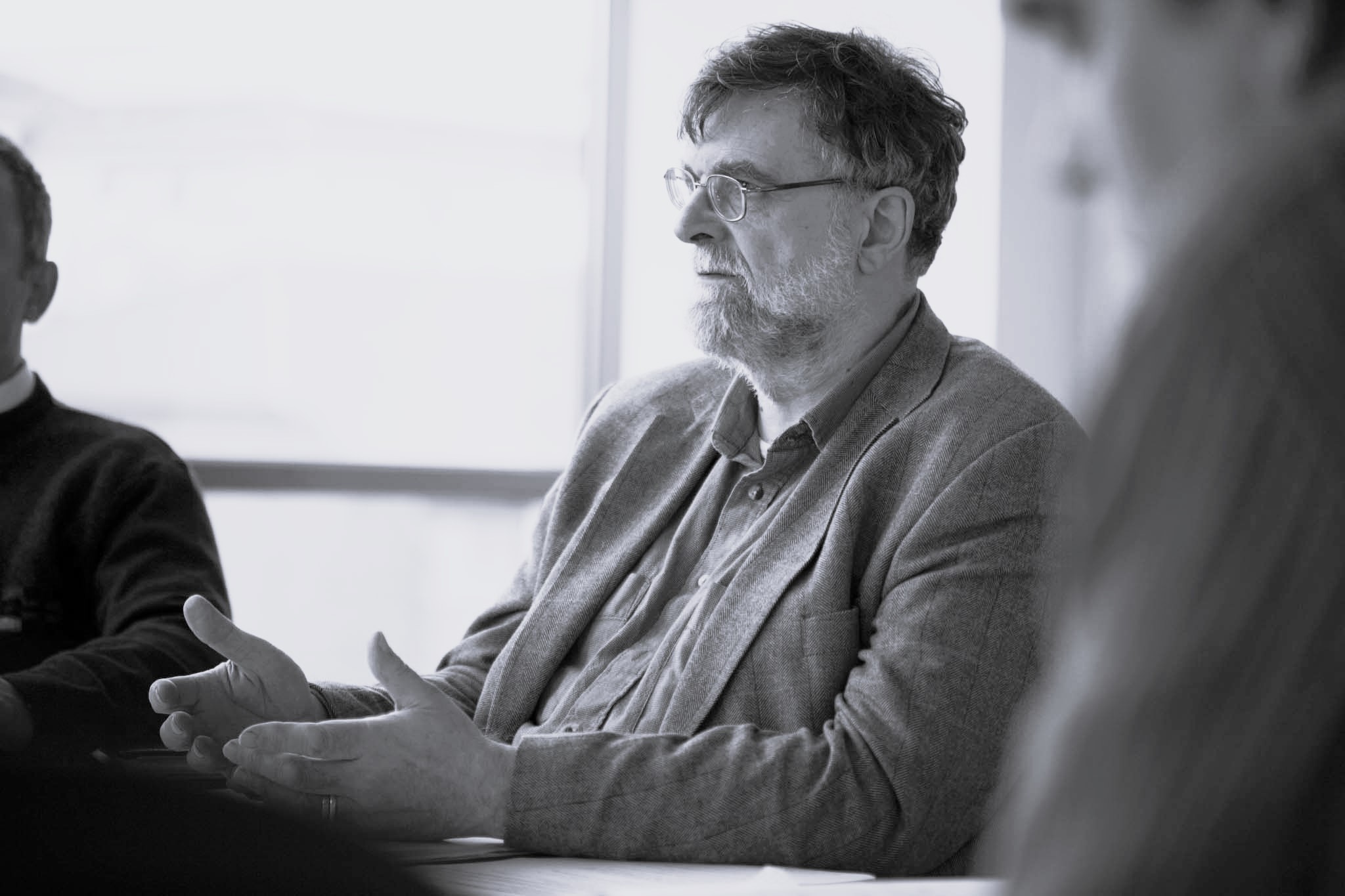 Professor Mike Coey - Amber Centre